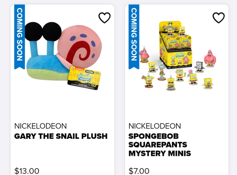 Cool SpongeBob 25th anniversary Merch. Part 1 | Fandom