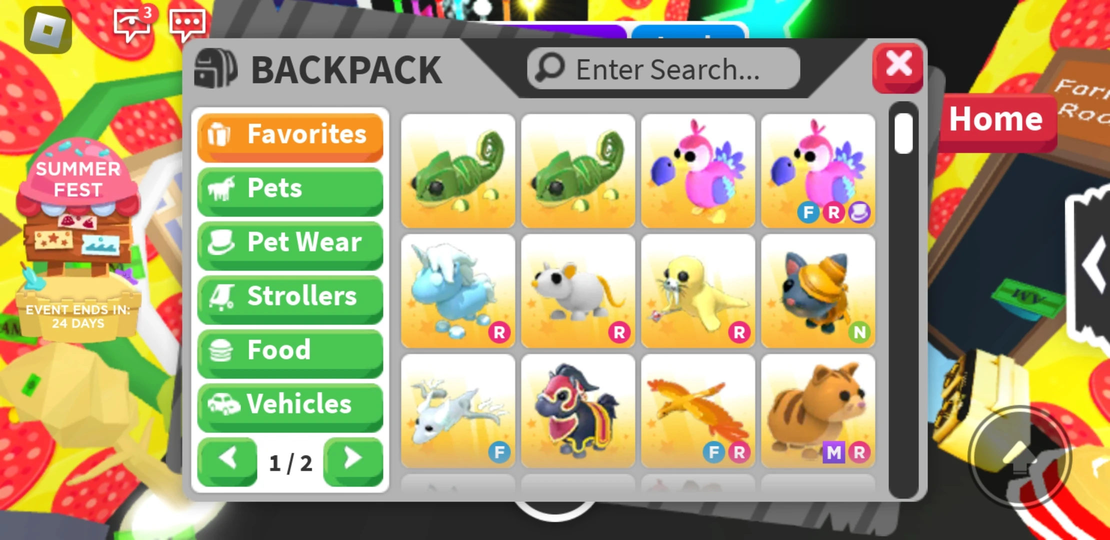 Poor inv reveal | Fandom