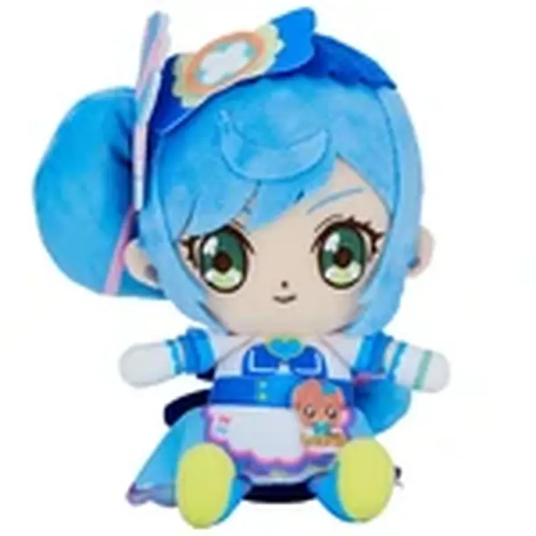 Do these Delicious Party Pretty Cure plush toys look familiar to you ...