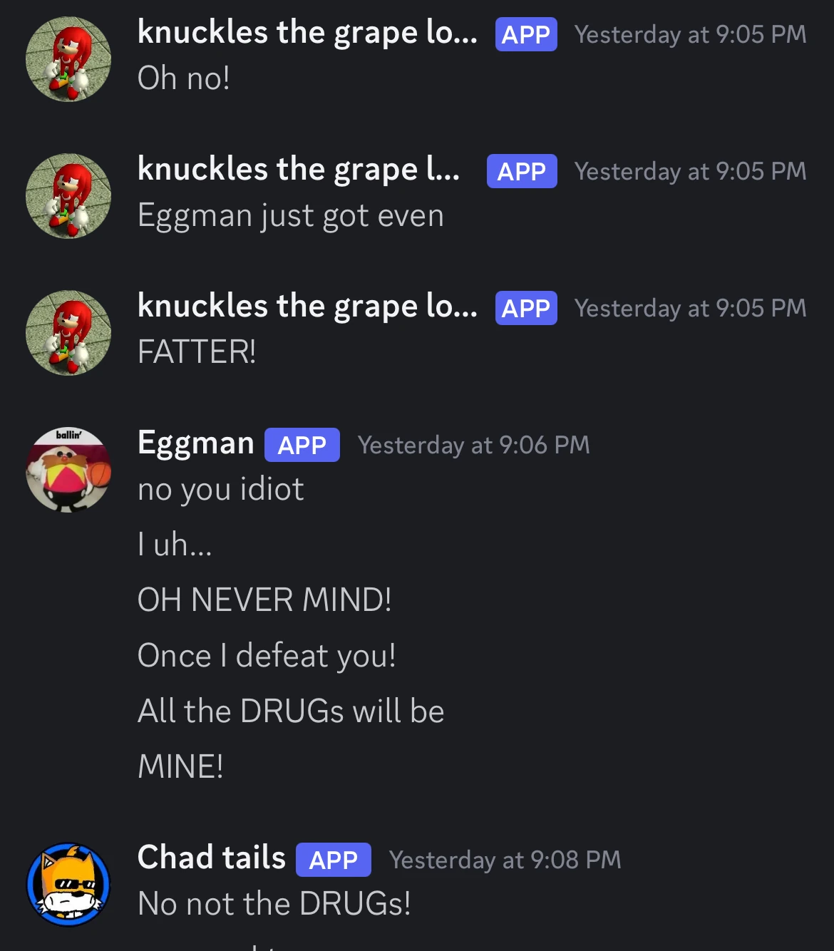 Check sonic adventure on the Microsoft store and go to the most recent ...