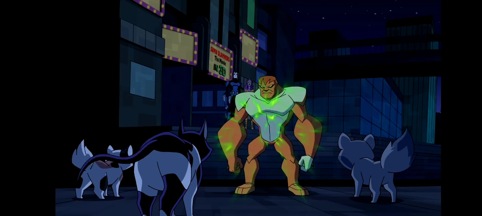 Ben 10 Cursedverse (S6) | Fandom
