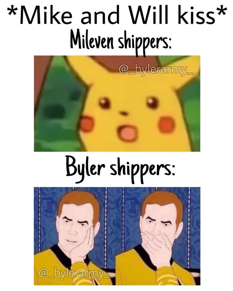 Byler Memes | Fandom