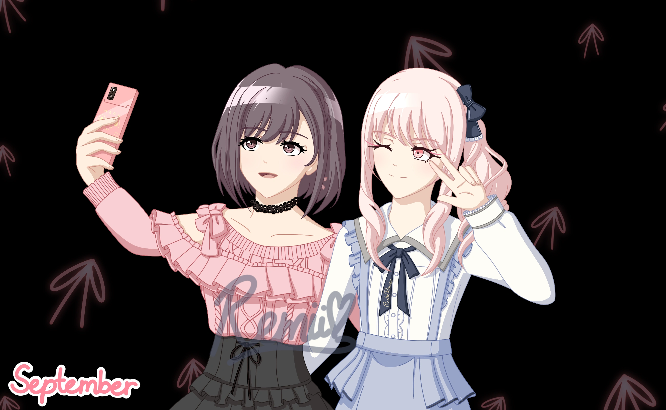 ProSeka Fanart Challenge - September | Fandom