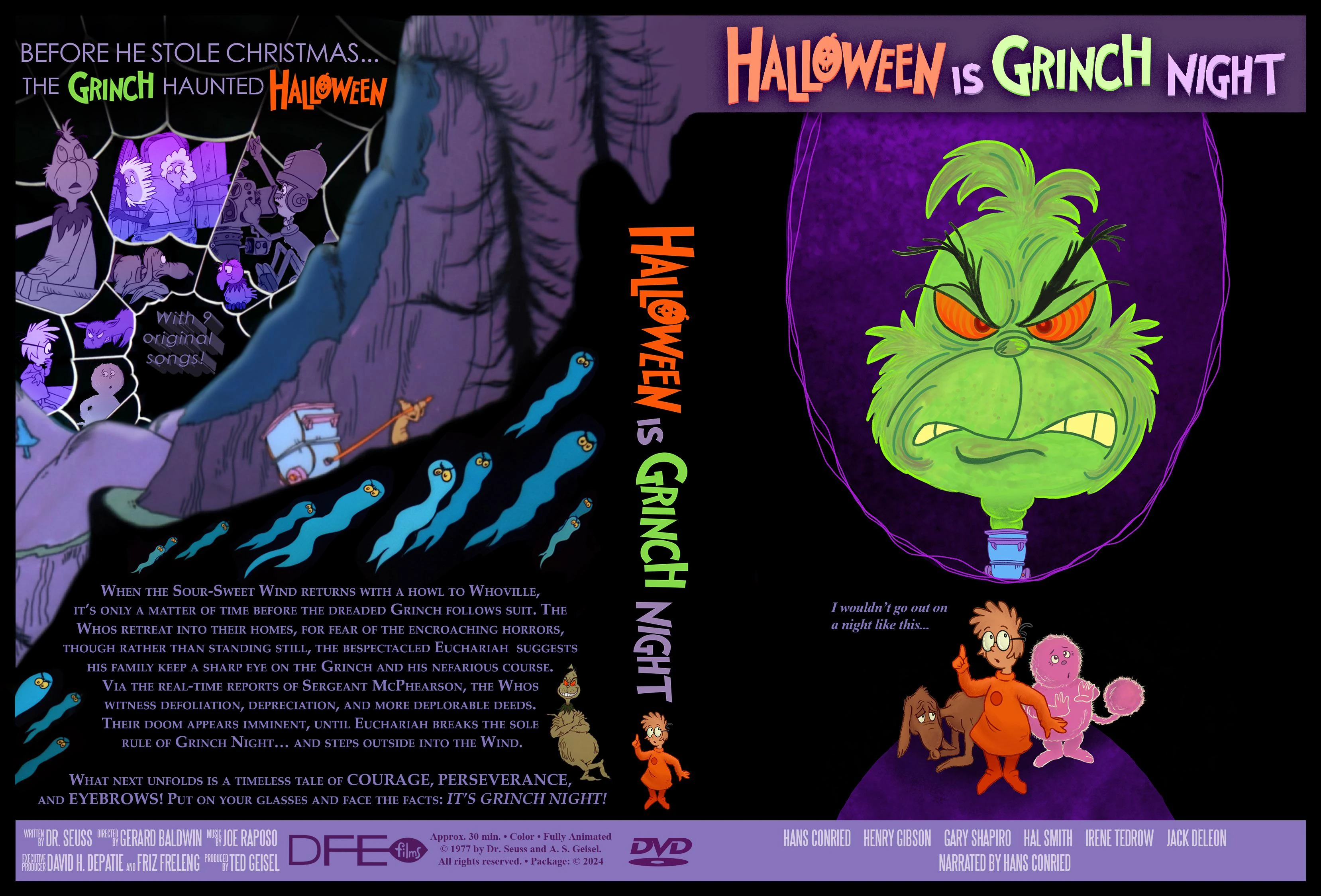 Halloween is Grinch Night (1977) | Fandom