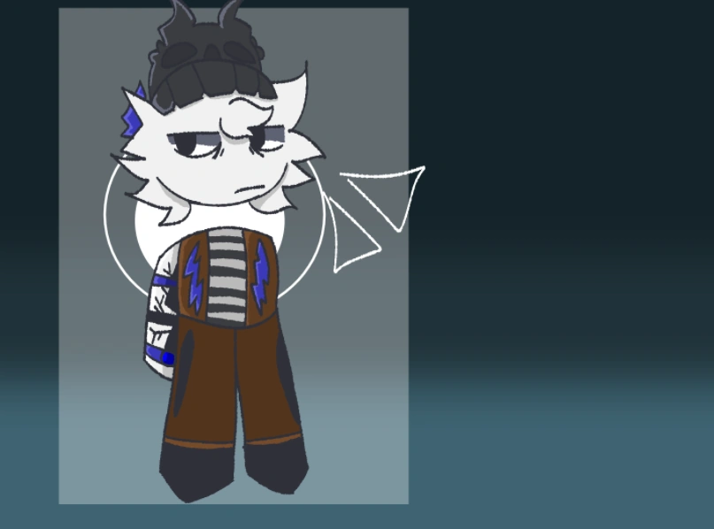phighting oc drawin #1 | Fandom