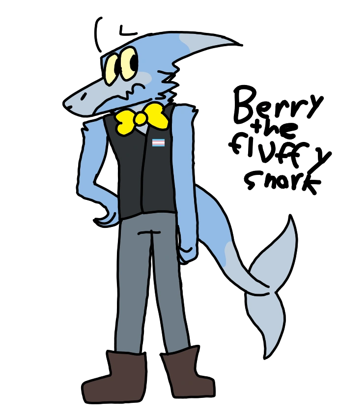 My dsmp oc Berry | Fandom