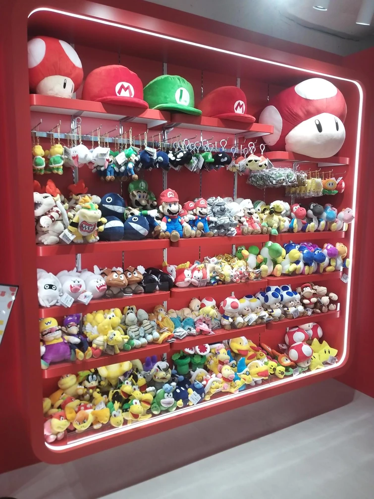Discuss Everything About Mario Wiki | Fandom