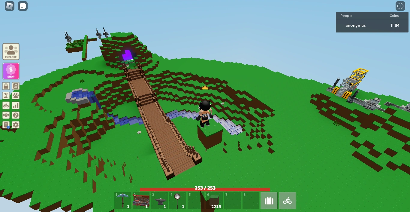 Roblox islands | Fandom