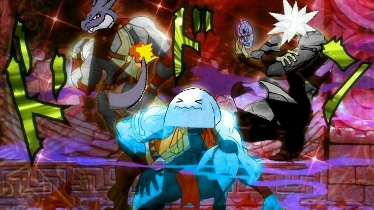 Battle tree | Fandom