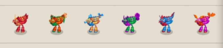 What if Prismatics had default names?: Krillby | Fandom
