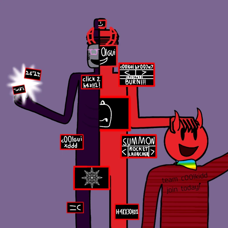 Discuss Everything About FORSAKEN Wiki | Fandom