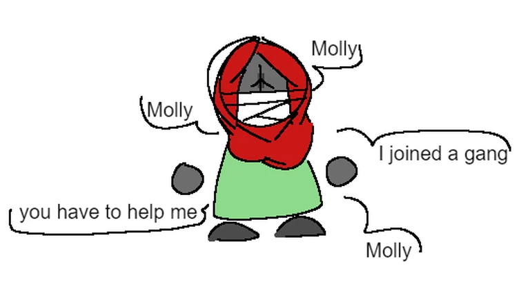 molly help | Fandom