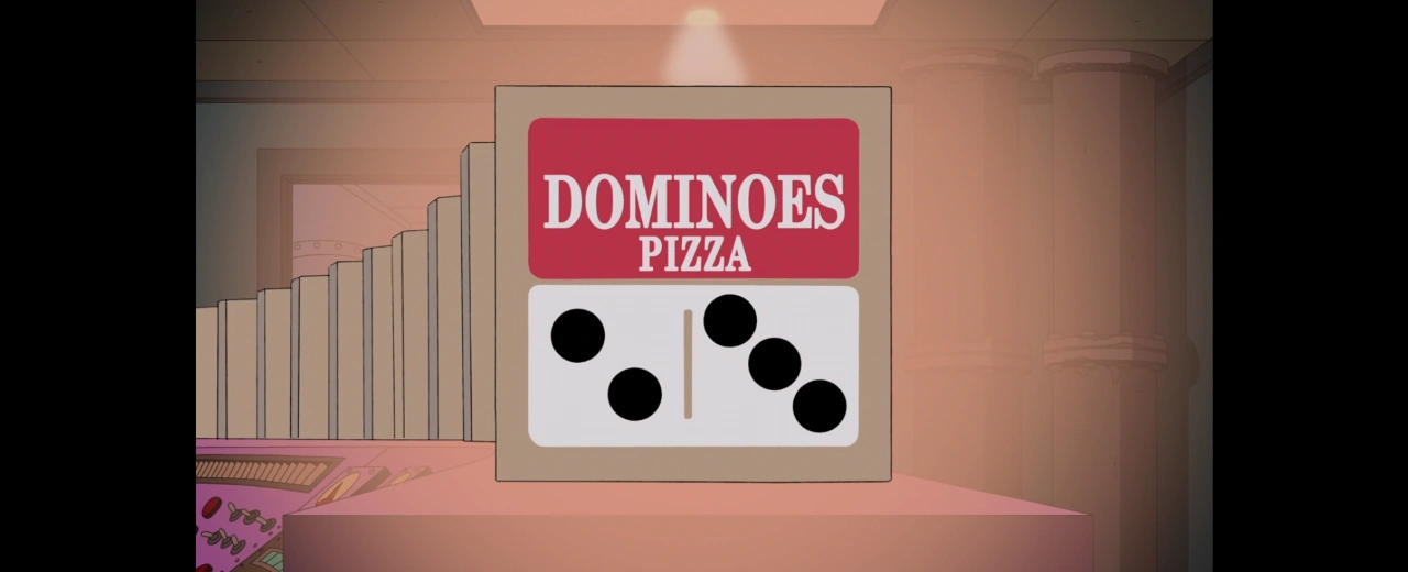 Domino's Pizza Reference In The Simpsons | Fandom