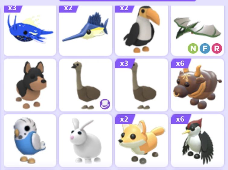 LF: mega neon shrew, mega ghost dragon, mega dancing dragon, or mega ...