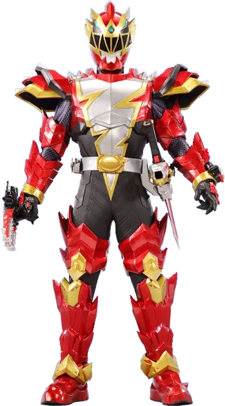 My Top 10 Favorite Battlizers in Power Rangers | Fandom