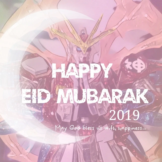 Happy Eid Mubarak | Fandom
