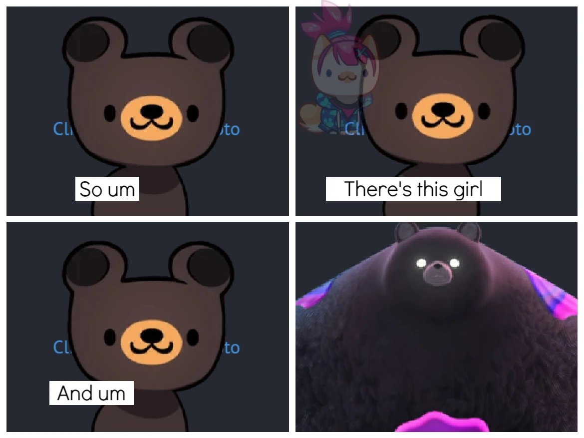 The bear becomes a bigger bear lol(Splatoon 3 spoilers) | Fandom