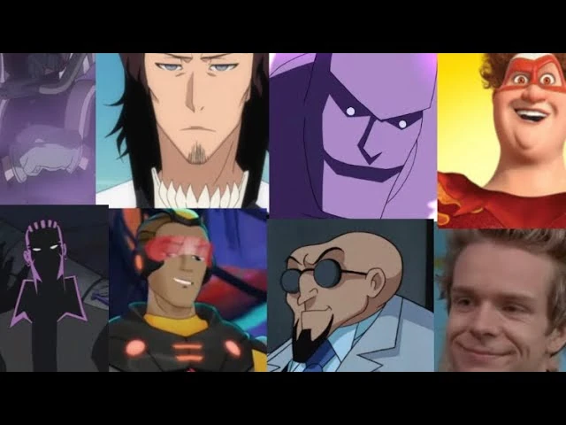 I did my villains defeat Video | Fandom