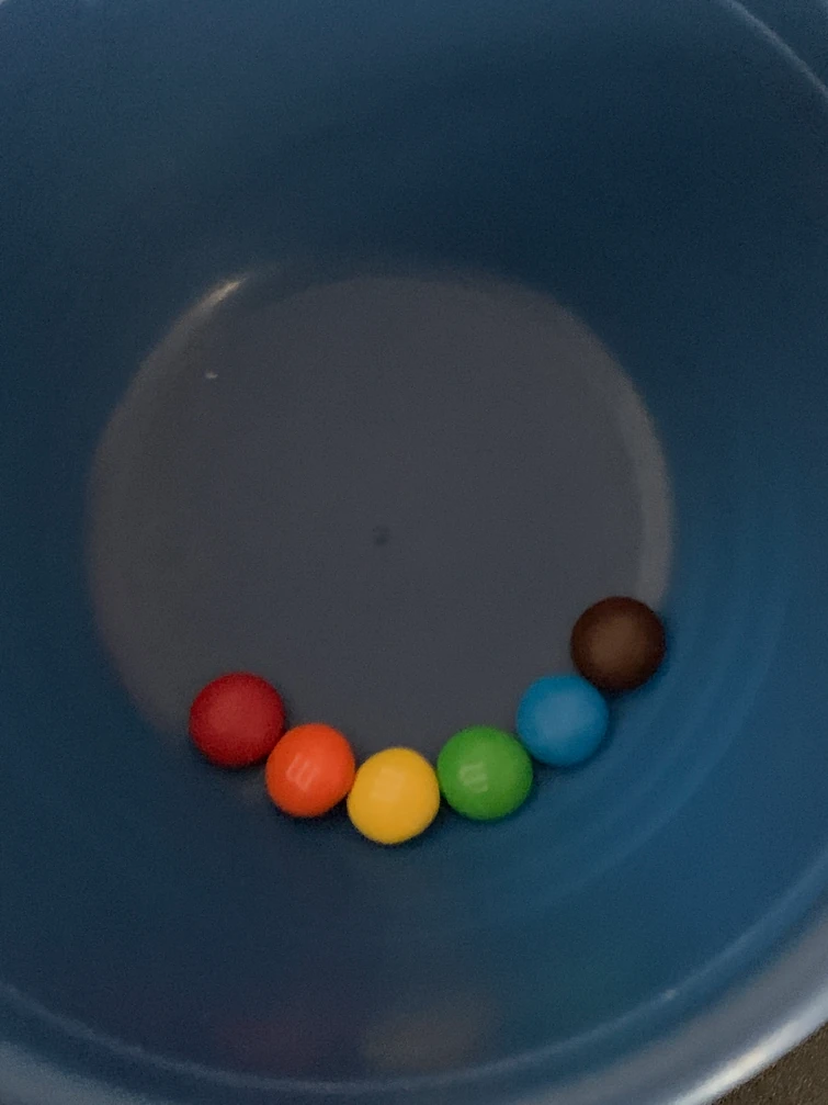 Rainbow M&Ms | Fandom