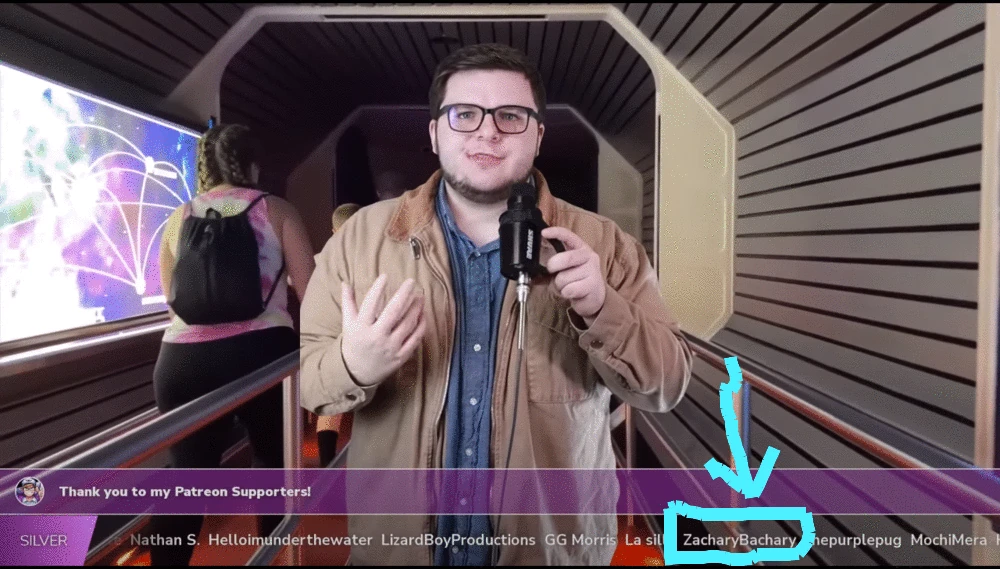 UniqueGeese' Patreon Supporter!!! | Fandom