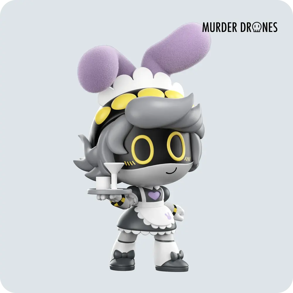 Every reference in the new Murder Drones Animiniz | Fandom