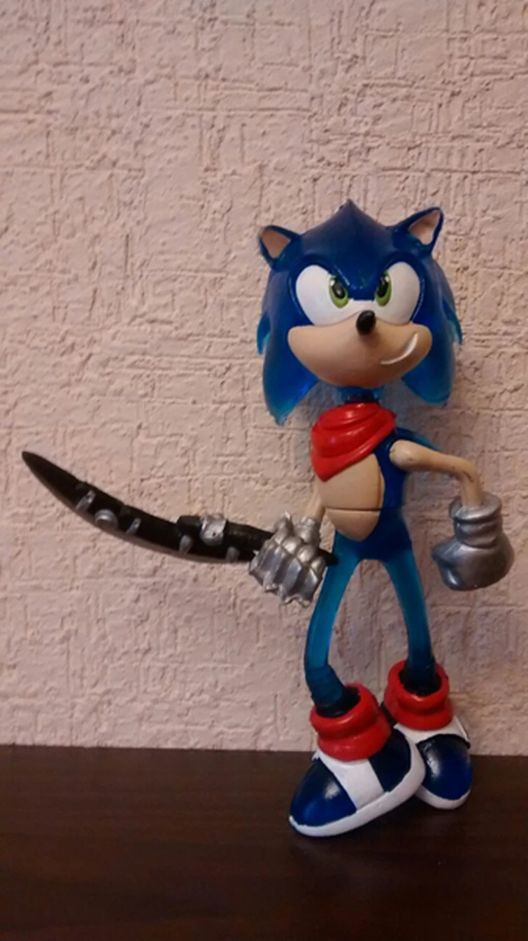 Weird Sonic bootleg | Fandom