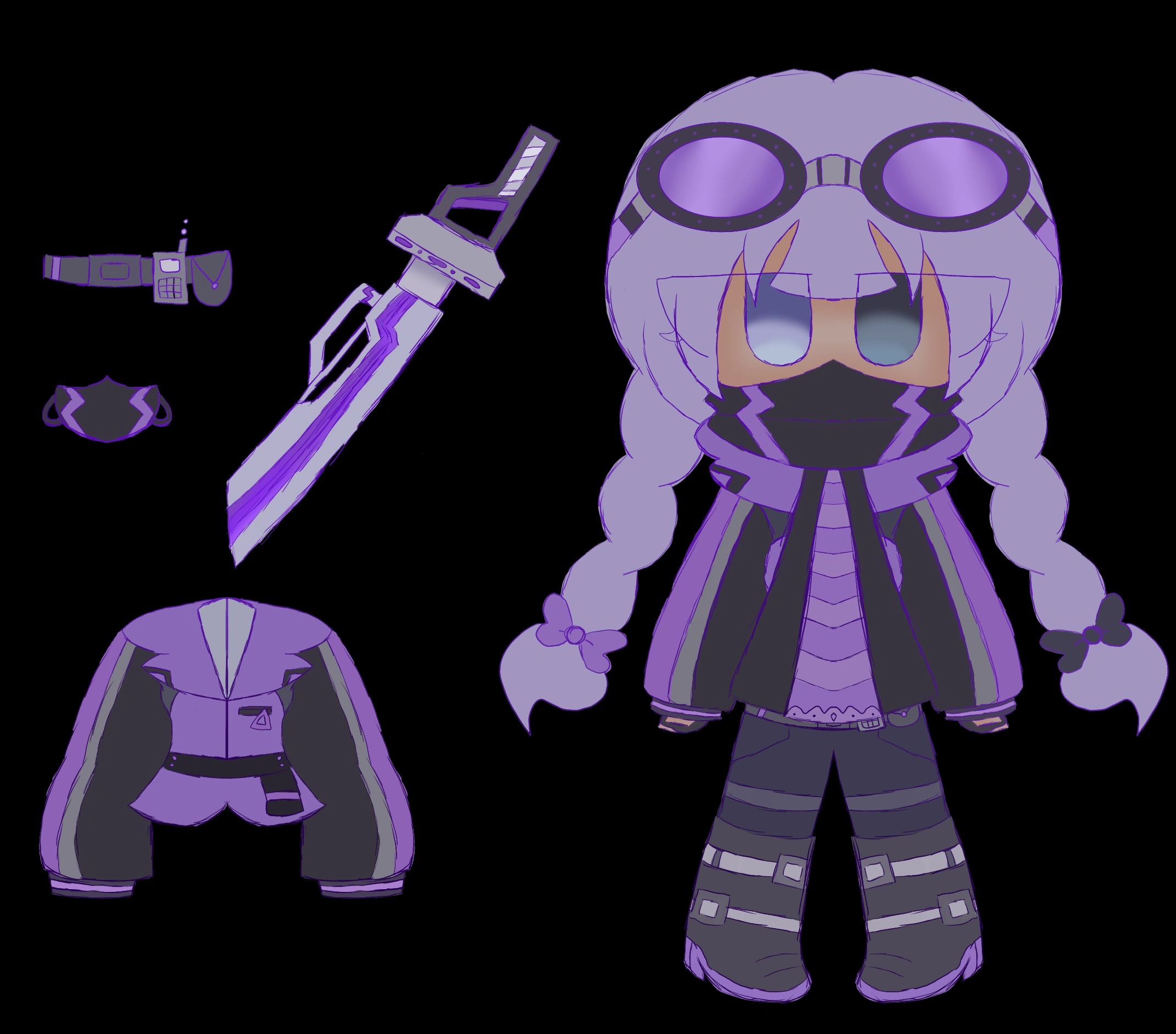 Also random general oc | Fandom