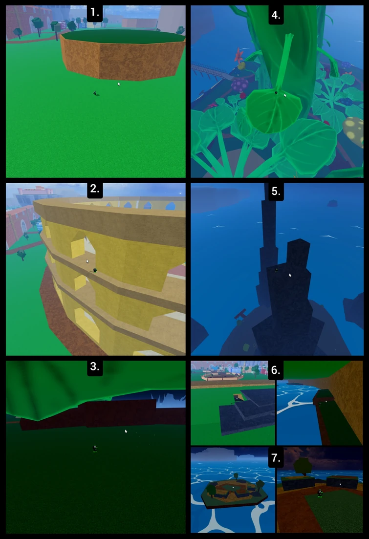 Legendary Sword Dealer Spawn Location (image for free) | Fandom