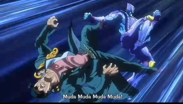 Stand Rush/Battle Cry : which one is your favourite and why? - choose ...