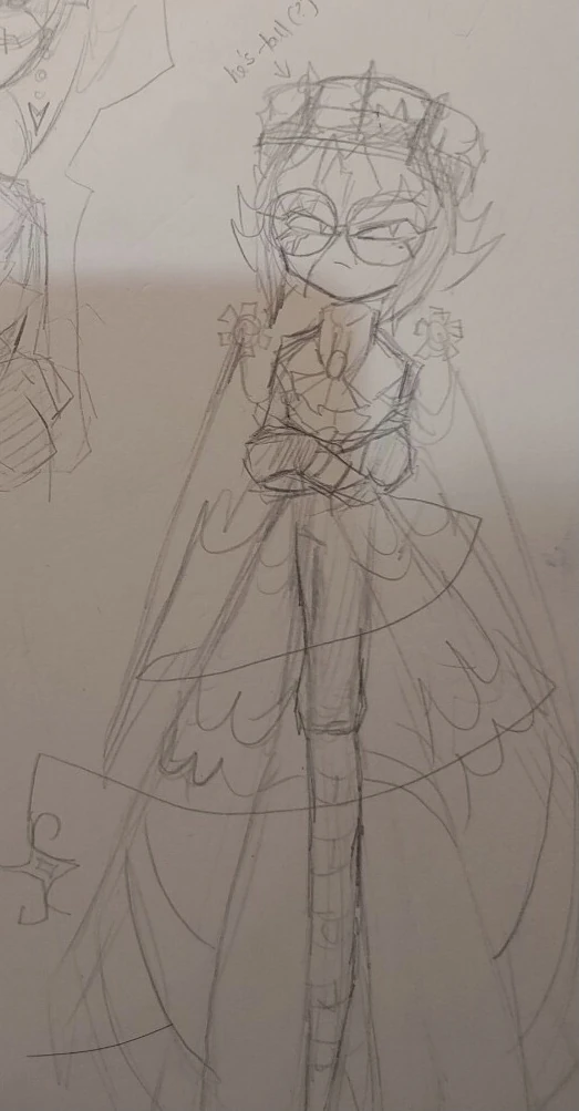 Some art style test | Fandom