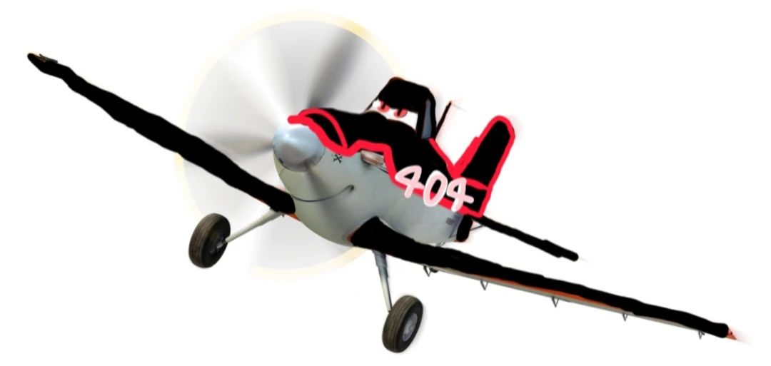 Evil Dusty Crophopper | Fandom