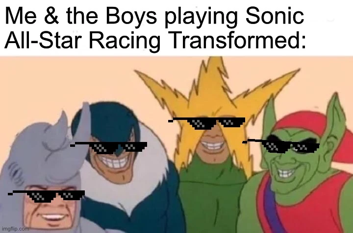 Sonic Memes 154 | Fandom