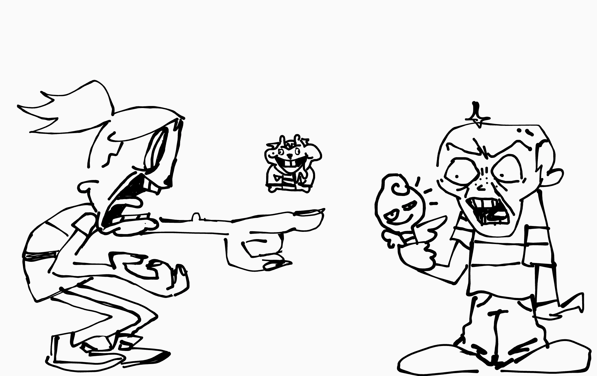 Gregory hoe show if it was AWESOME!!111 | Fandom