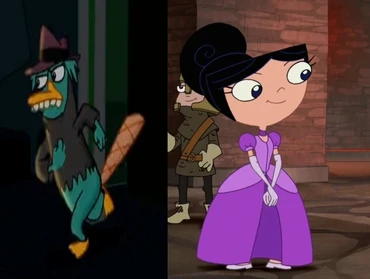 Which Halloween Costume Worn By Perry and Isabella is More Styling | Fandom