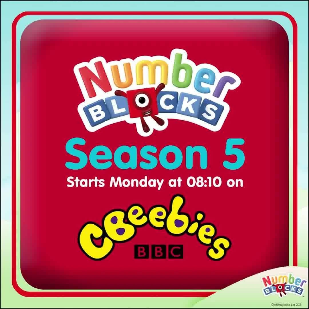 This video on Numberblocks Facebook | Fandom