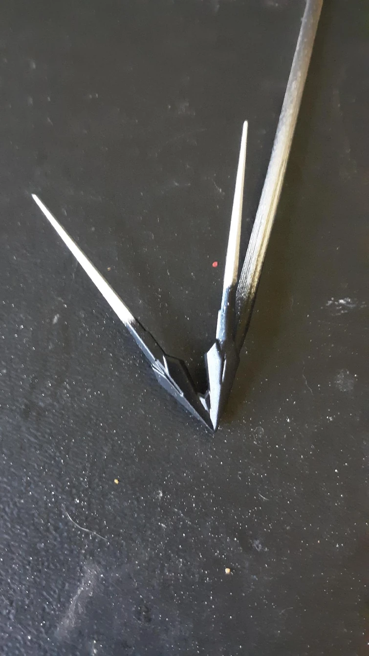 Custom v-fin | Fandom