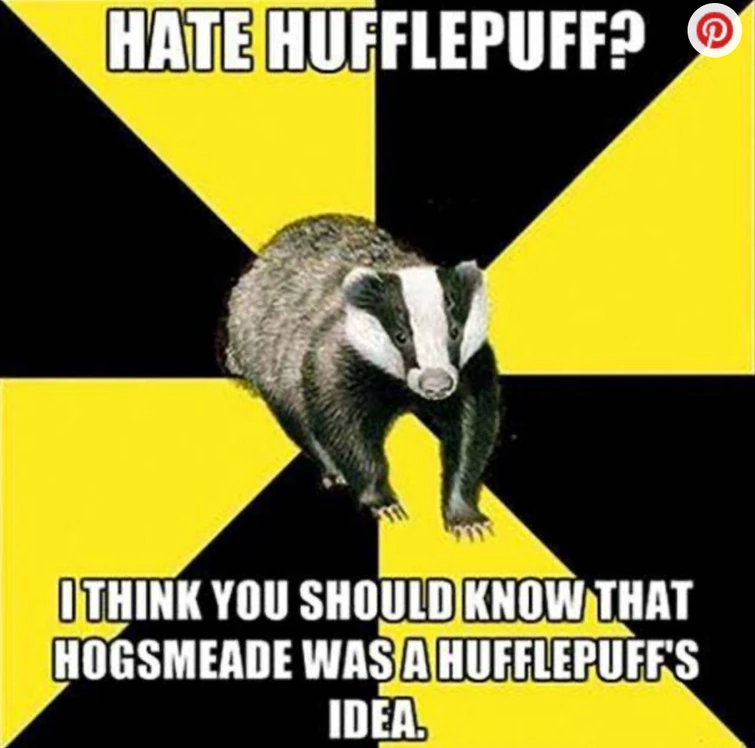 Hufflepuff Memes | Fandom