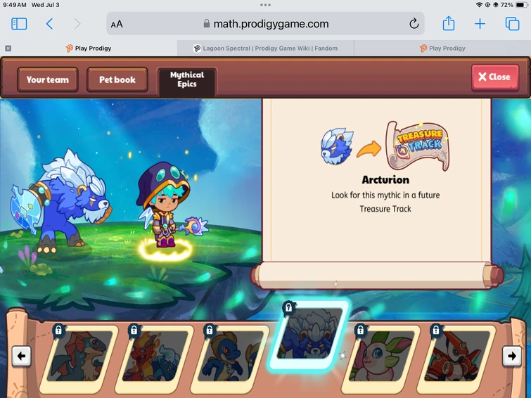 Discuss Everything About Prodigy Game Wiki | Fandom