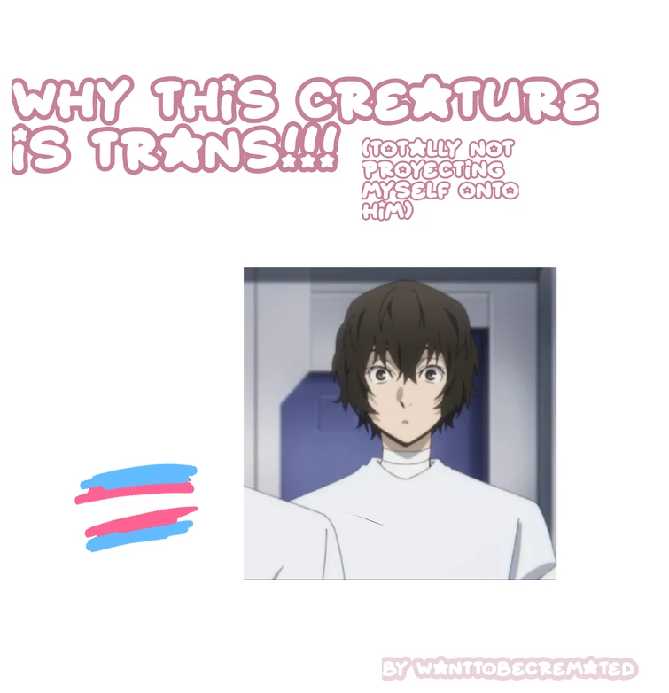 transzai!! (Im crazy) | Fandom