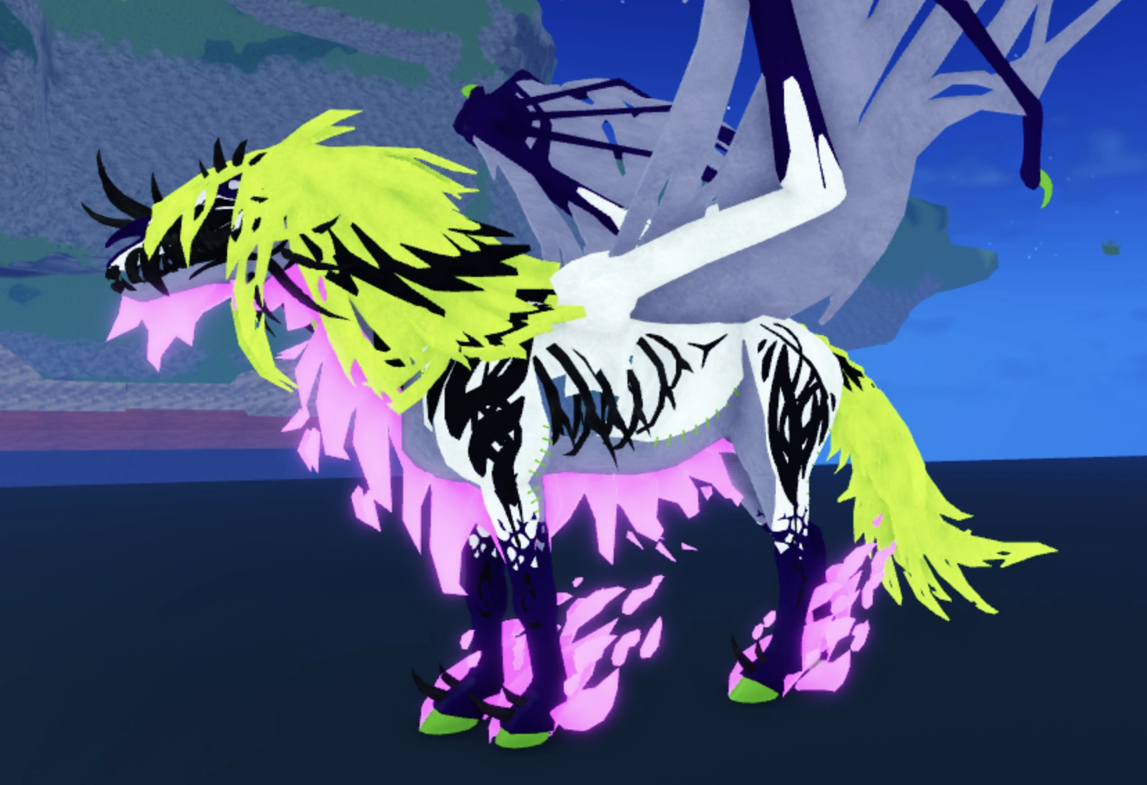 Swapping Exclusive Ghoulsteed for another! | Fandom