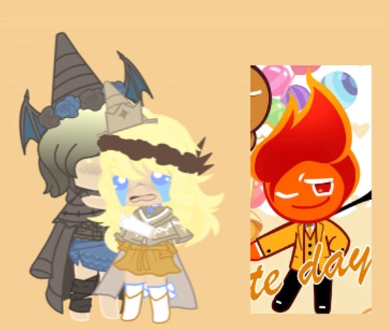 SOMEBODY HELP ME- | Fandom