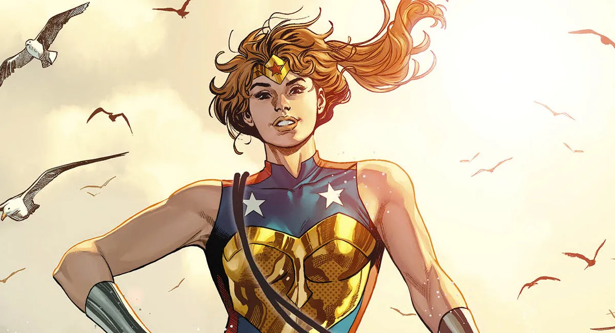 Daughter of Wonder Woman | Fandom