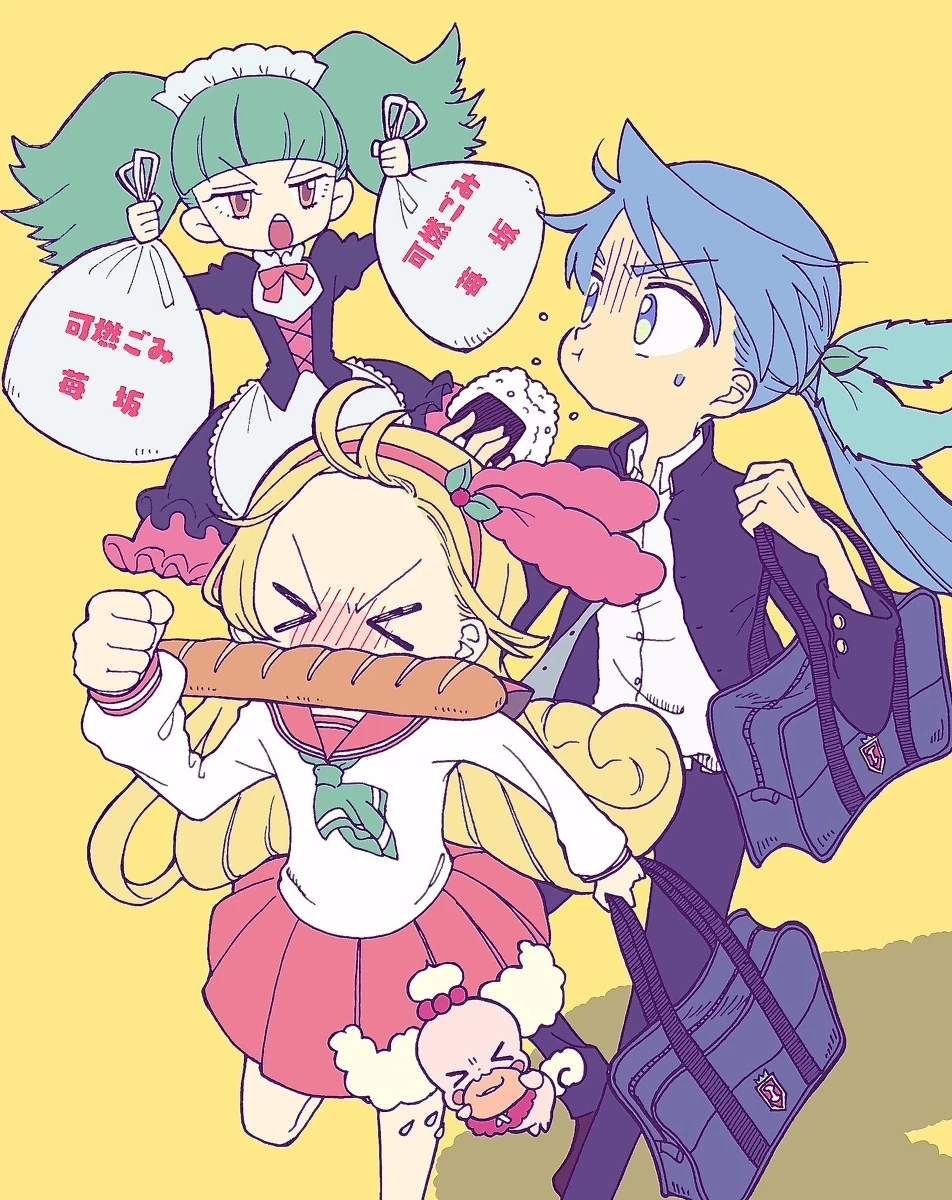 PreCure Art Showcase (Part 18) | Fandom