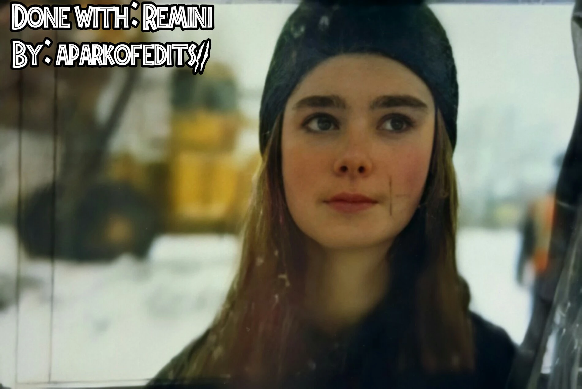 Maisie's Dominion frame remastered with higher quality | Fandom