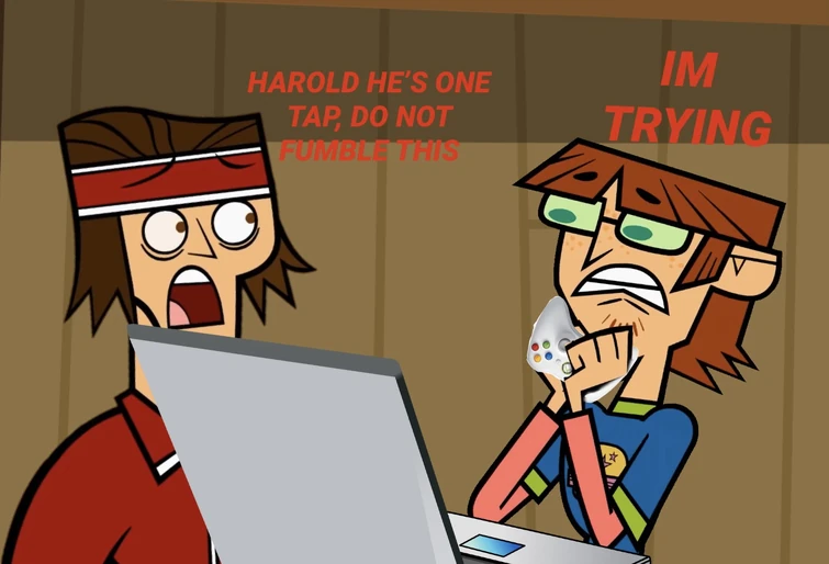 TDIRP: Justin’s Elimination | Fandom
