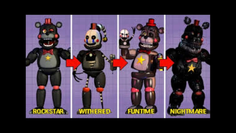 Lefty es security pupet? | Fandom