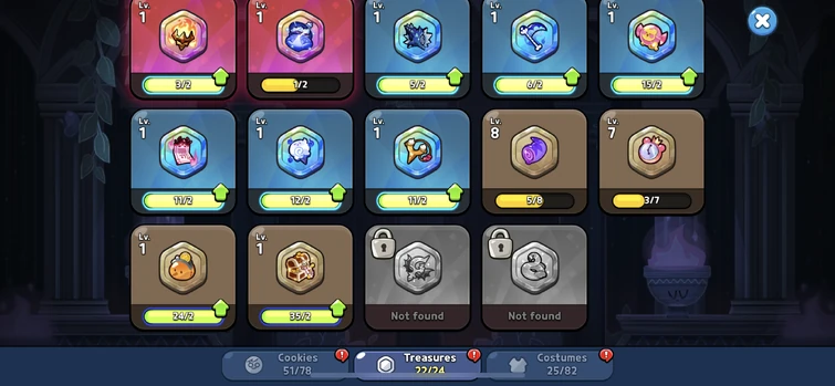 what treasures should i use?? | Fandom