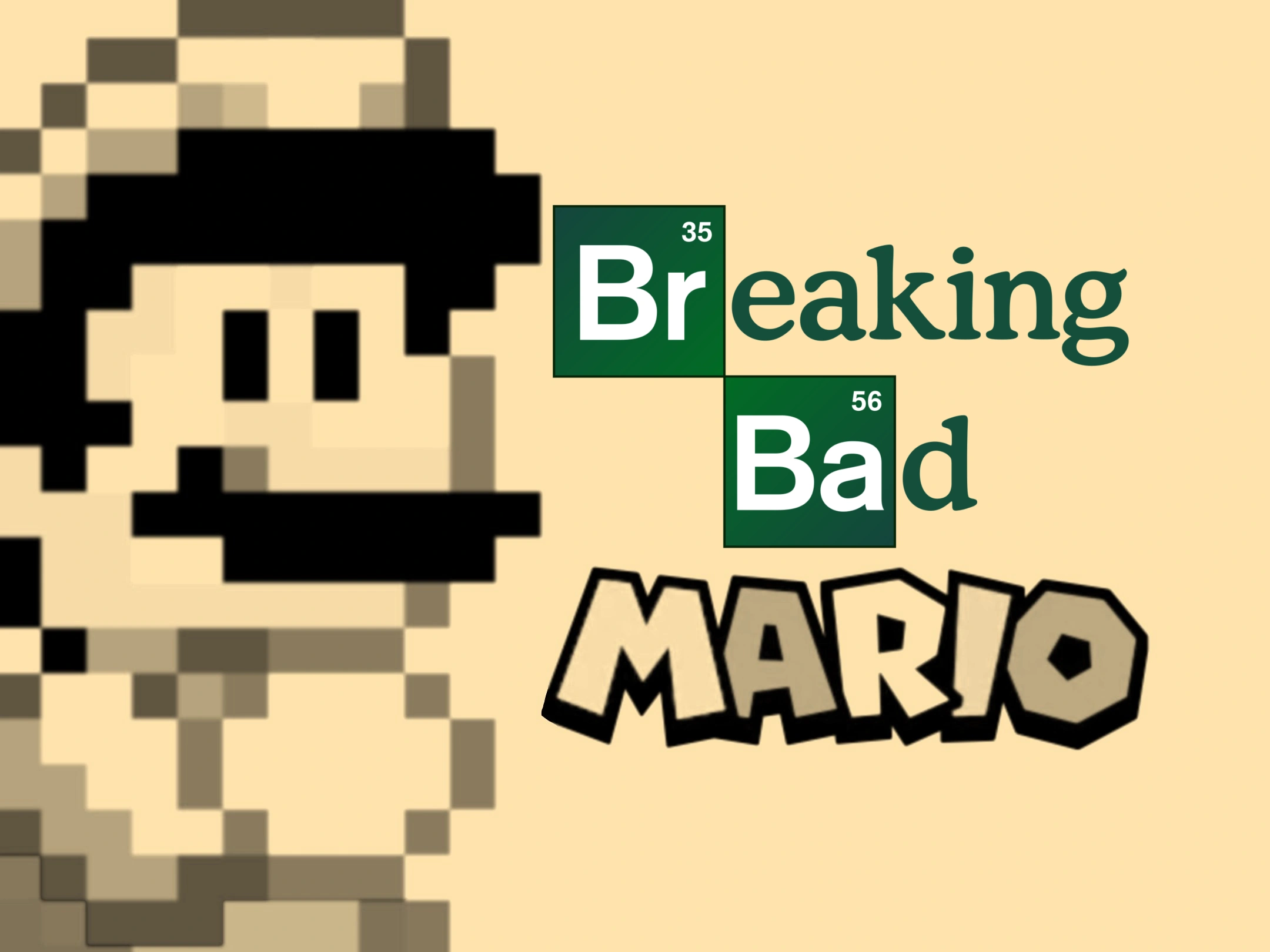 A meme I made a few months ago in tribute of Super Bad Mario’s 10th ...