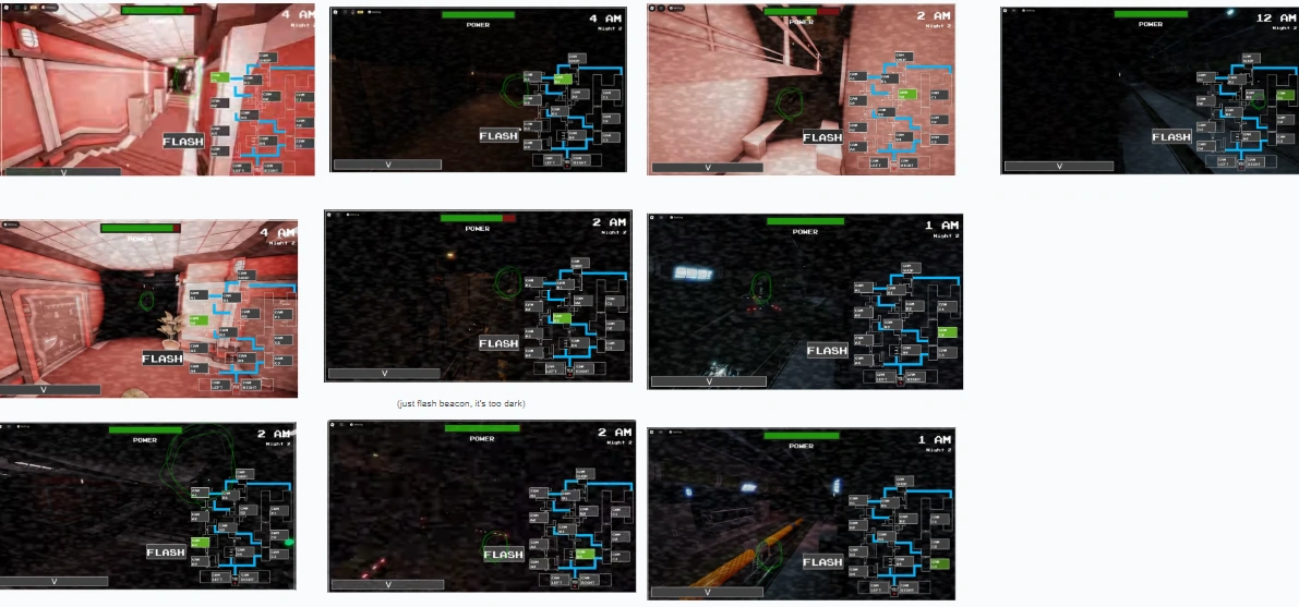 3 nights every Sebastian location | Fandom