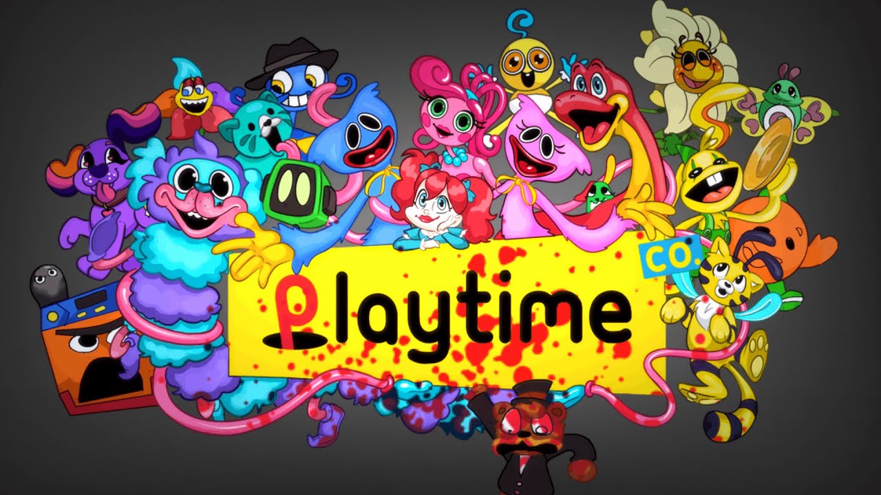 Well We Ever Escape Playtime Co Fandom